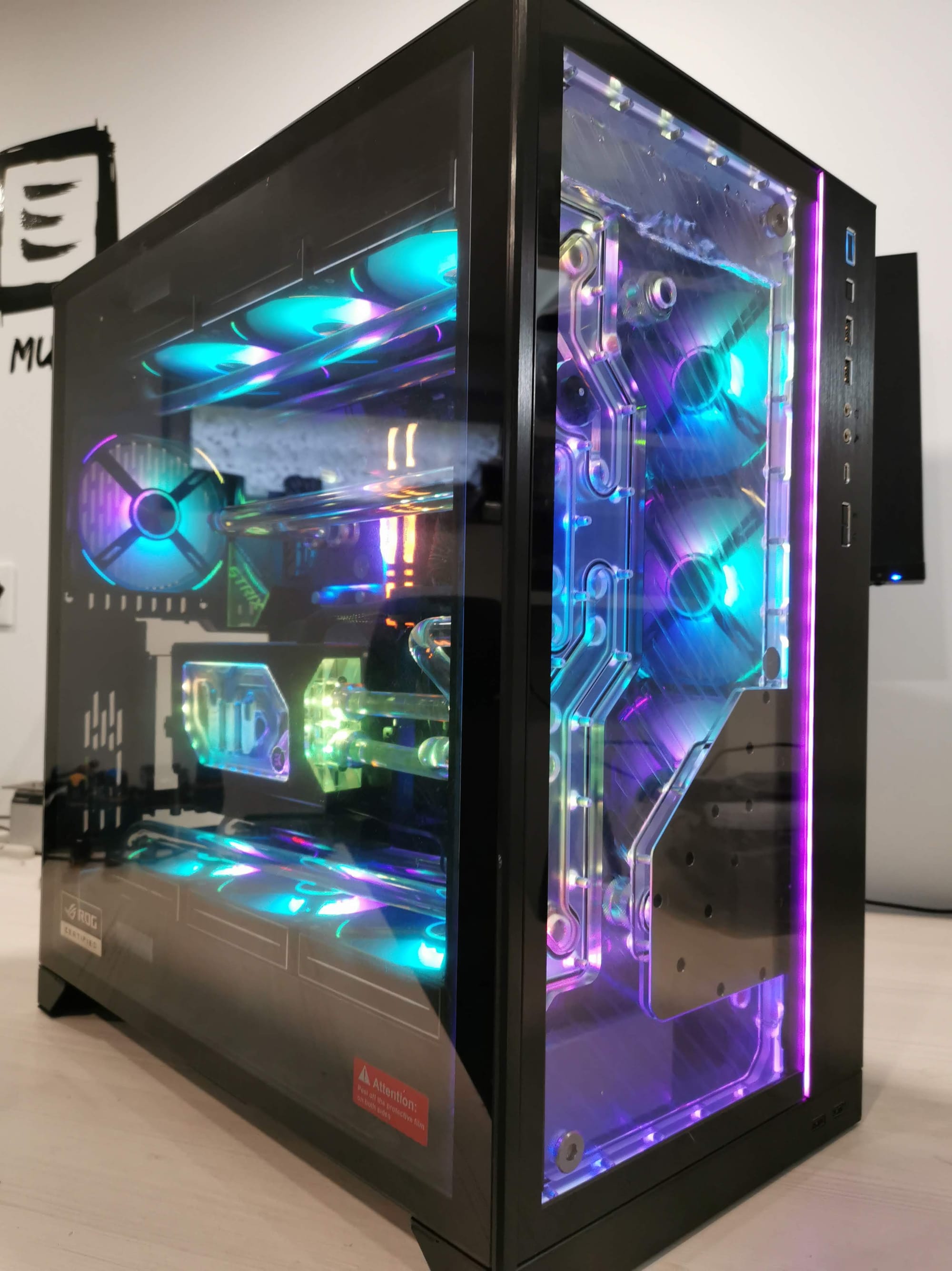 Eness Multimedia - Assembleur PC Gamer en Lorraine