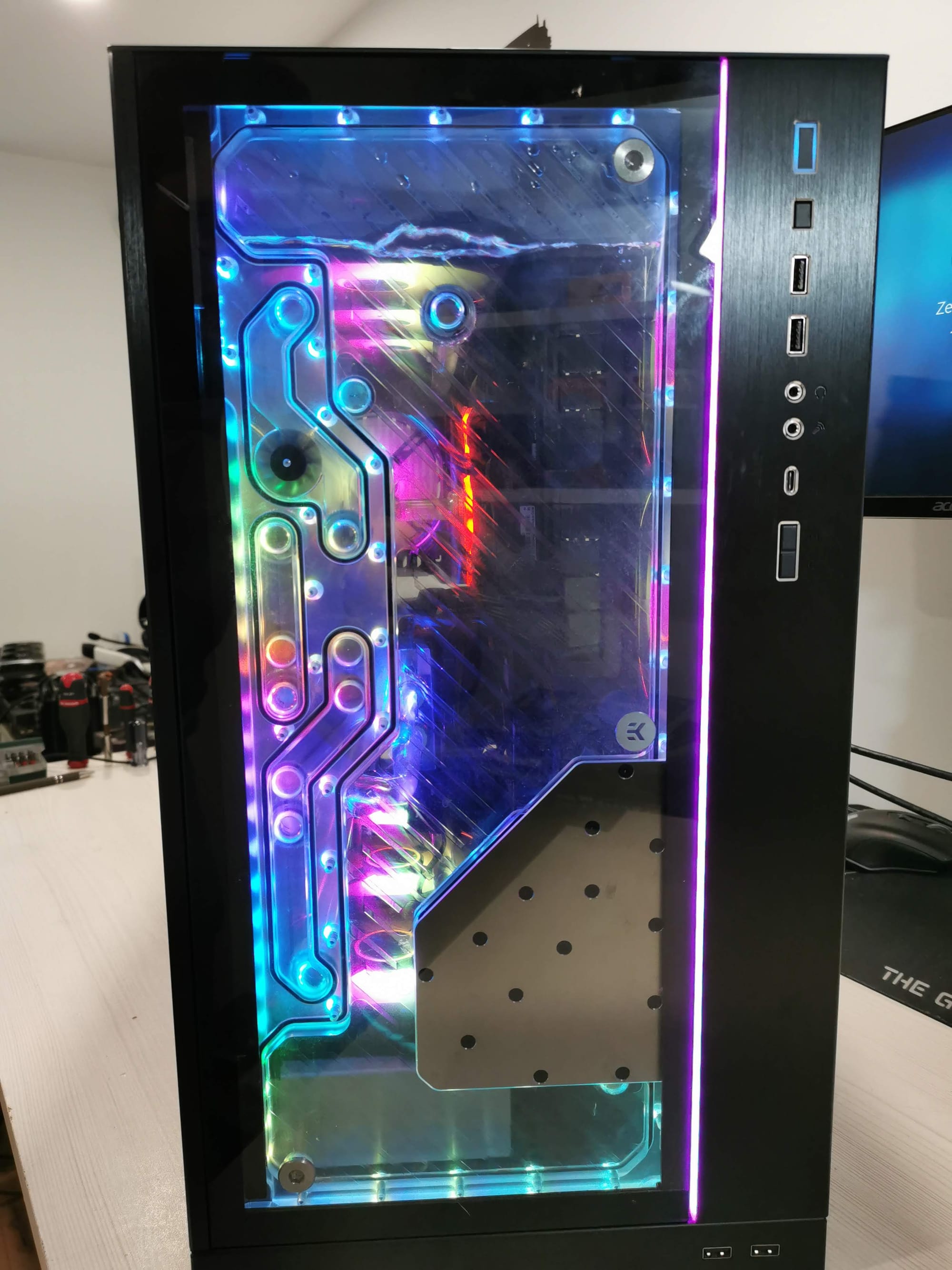 Eness Multimedia - Assembleur PC Gamer en Lorraine