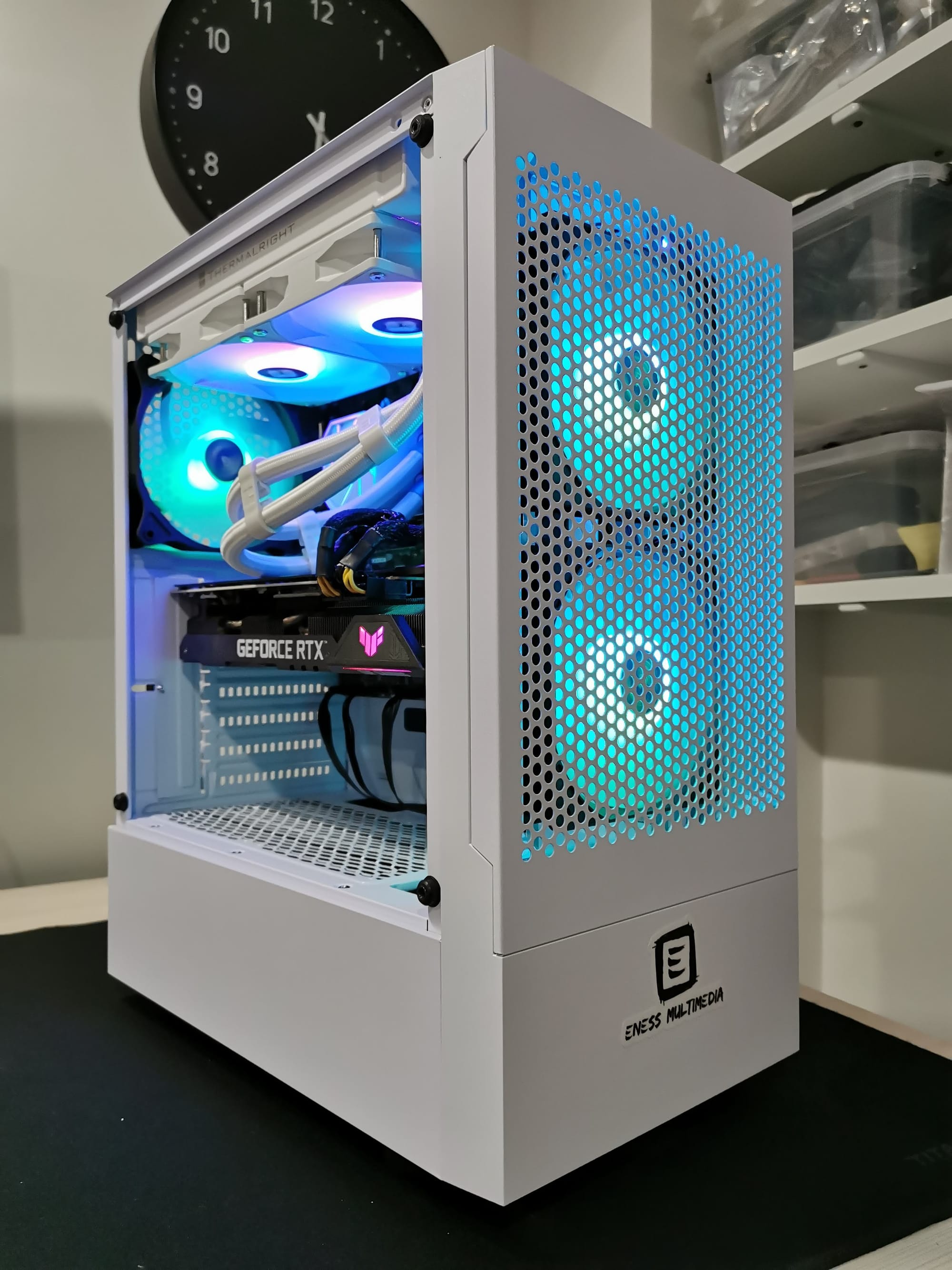 Eness Multimedia - Assembleur PC Gamer en Lorraine