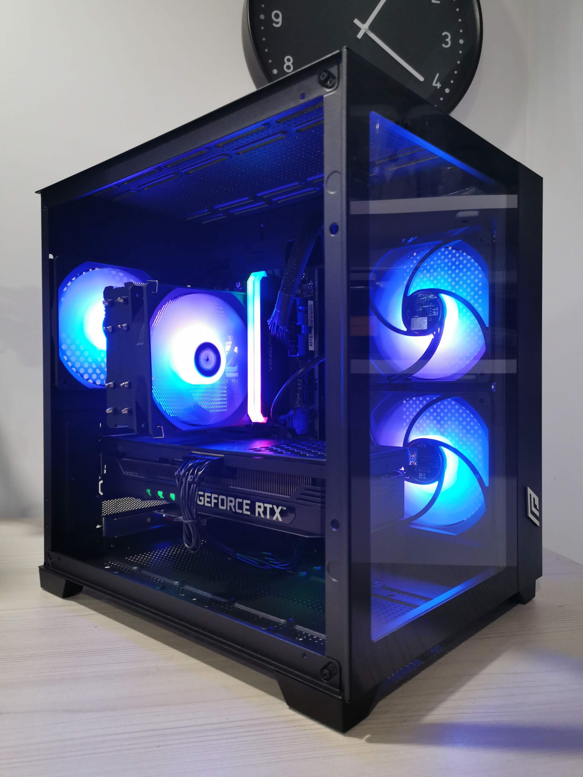 Eness Multimedia - Assembleur PC Gamer en Lorraine