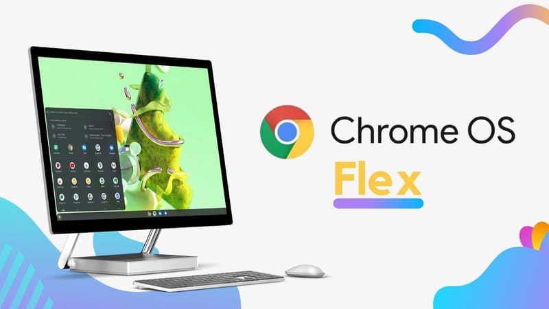 Chrome OS Flex est disponible pour tout le monde, de quoi booster votre ...