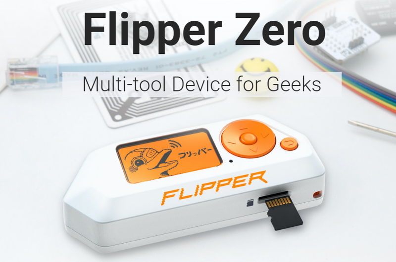 Pourquoi Flipper Zero, un outil de hacking vendu sur Amazon, est-il si ...