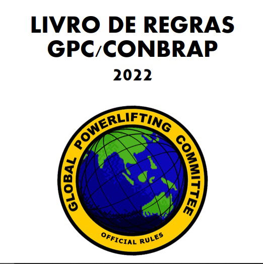 REGRAS 2023 GPC- GPC RULES- NORMAS GPC - CBP Powerlifting