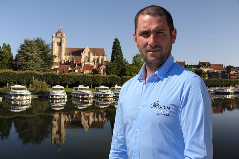 présentation de Franck BOUDOT