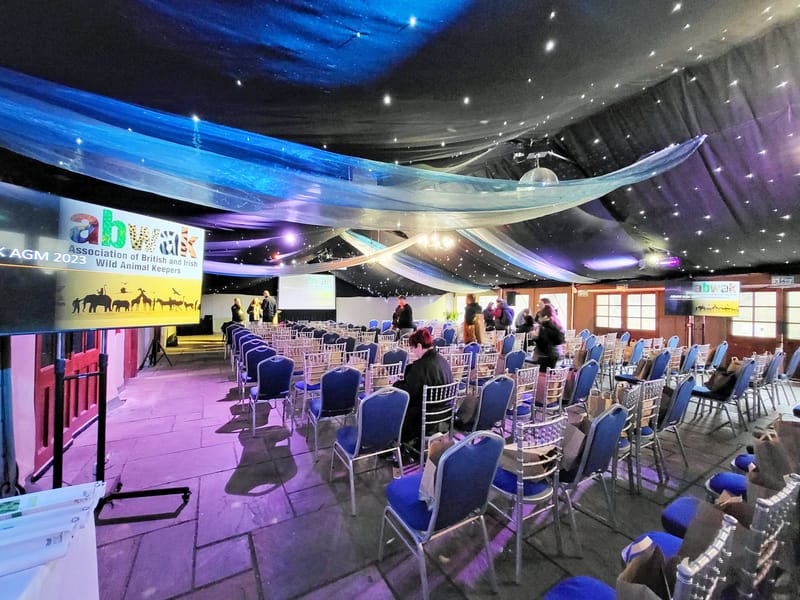 ABWAK Symposium 2023 - Registered Charity in England & Wales no. 1178456