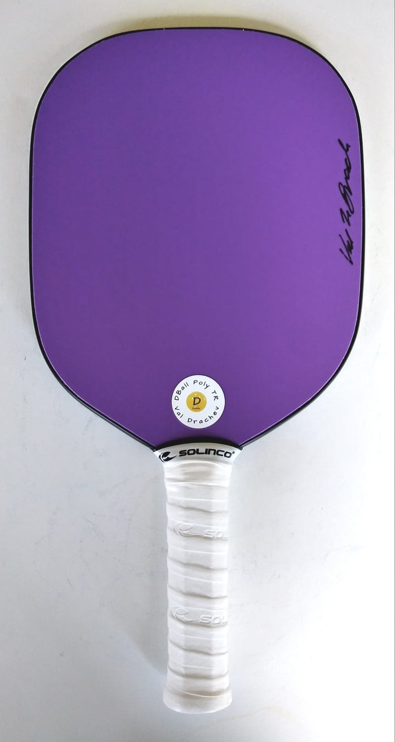 Paddle Shape TR Traditional DBall Paddles Paddle Shape TR Traditional DBall Paddles