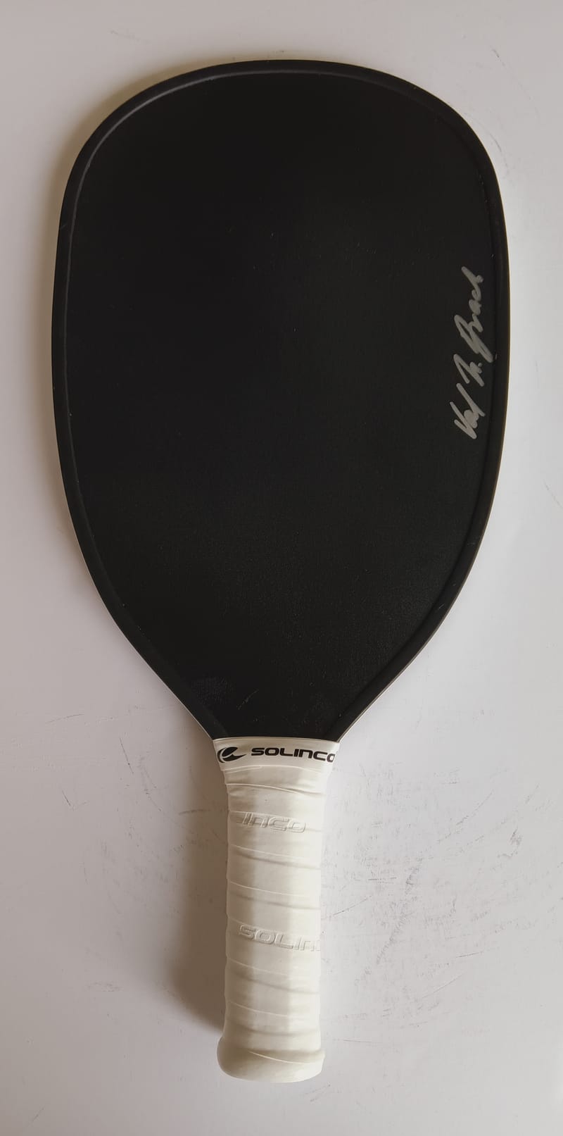 DBall Poly SP Pickleball Paddle. Black - DBall Paddles