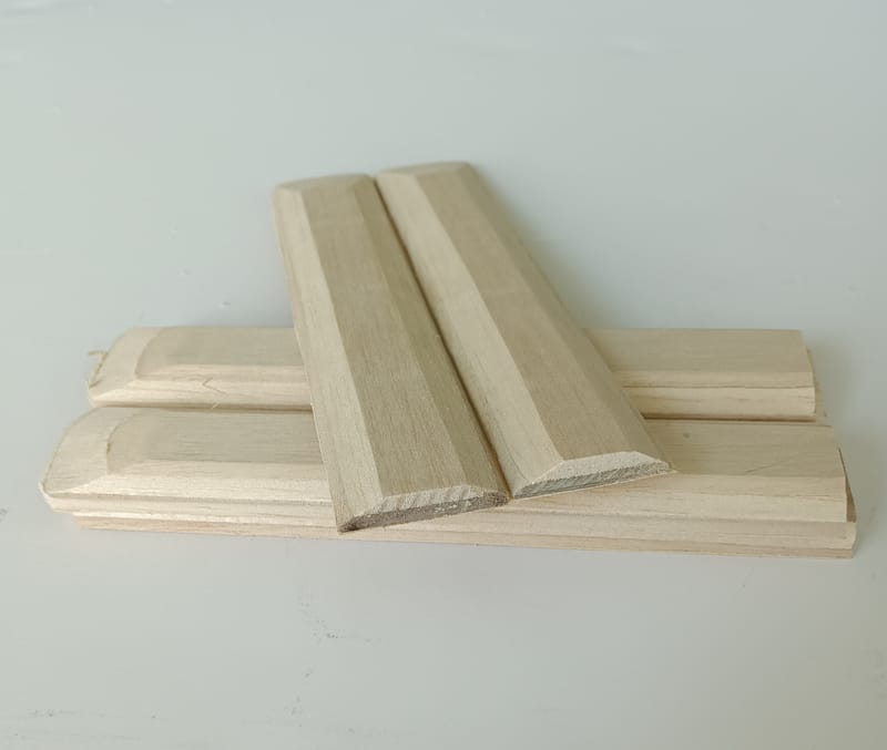 DIY: Handle Pallets - DBall Paddles