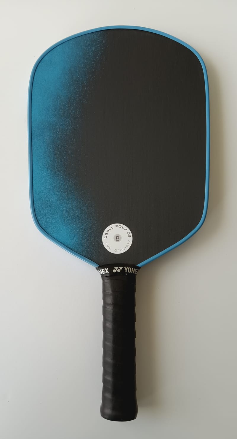 Shape Type DS (Dink & Smash) - DBall Paddles