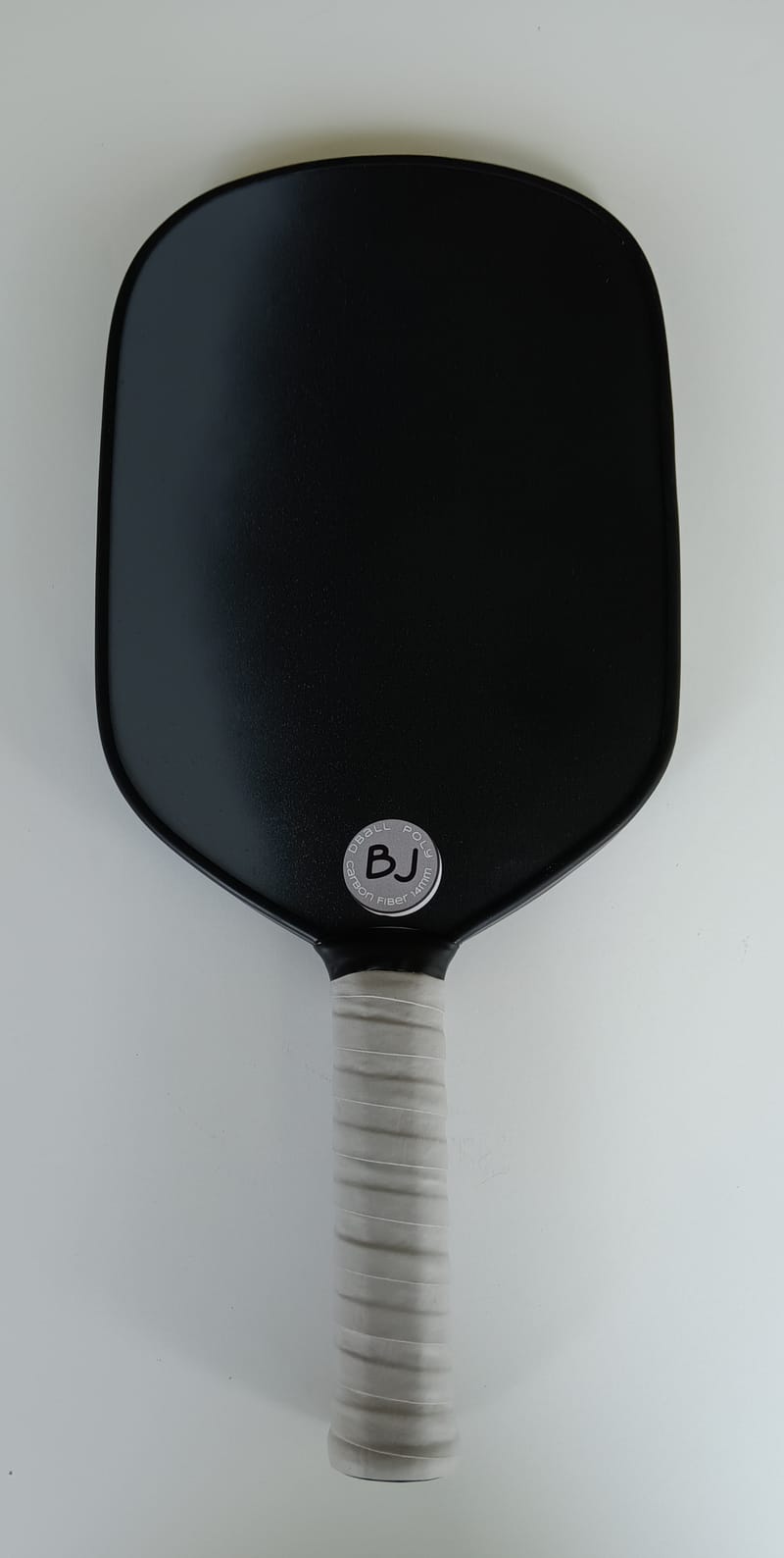 DBall Poly BJ Pickleball Paddle. Black-Grey - DBall Paddles