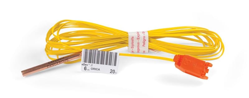 MINING EXPLOSIVES AND DETONATORS - PRIME WEST HOLDINGS