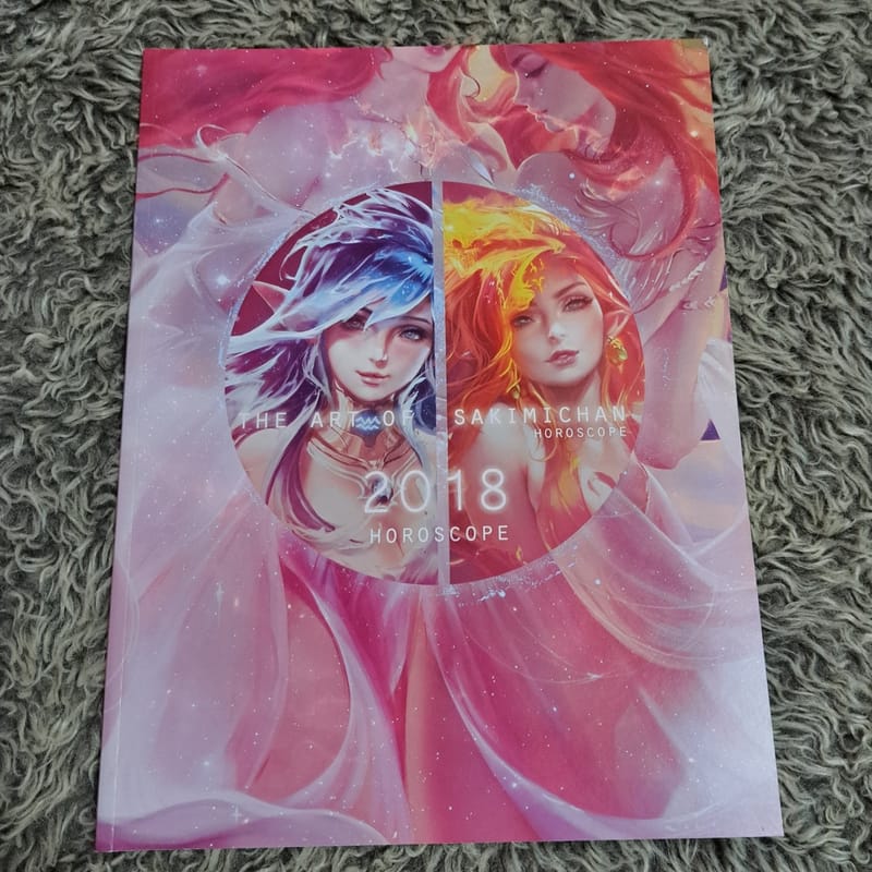 HIGHKEYSAKIMI - Spicy Graphic Art and Apparel by Sakimichan