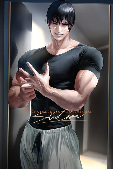HIGHKEYSAKIMI - Spicy Graphic Art and Apparel by Sakimichan