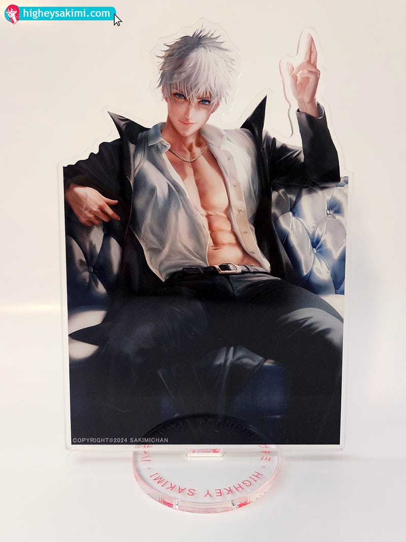 Gojo Acrylic Standee - HIGHKEYSAKIMI