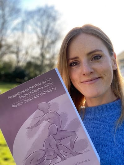 ICAN - The Vona du Toit Model of Creative Ability (VdTMoCA)