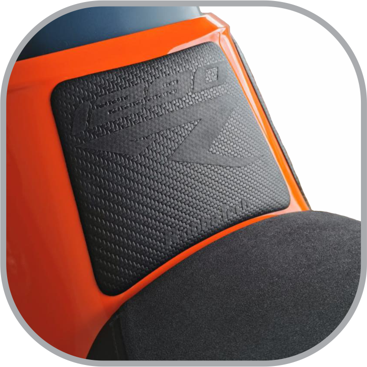 KTM 1290R Super Duke tank pad