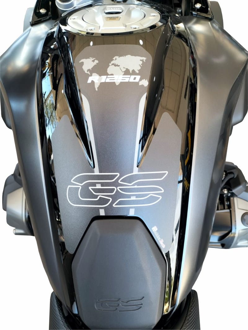 BMW R1250GS TANK PAD