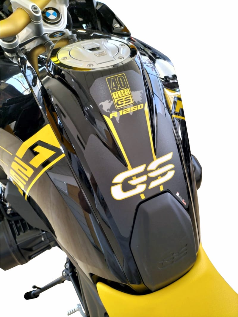 BMW R1250GS TANK PAD