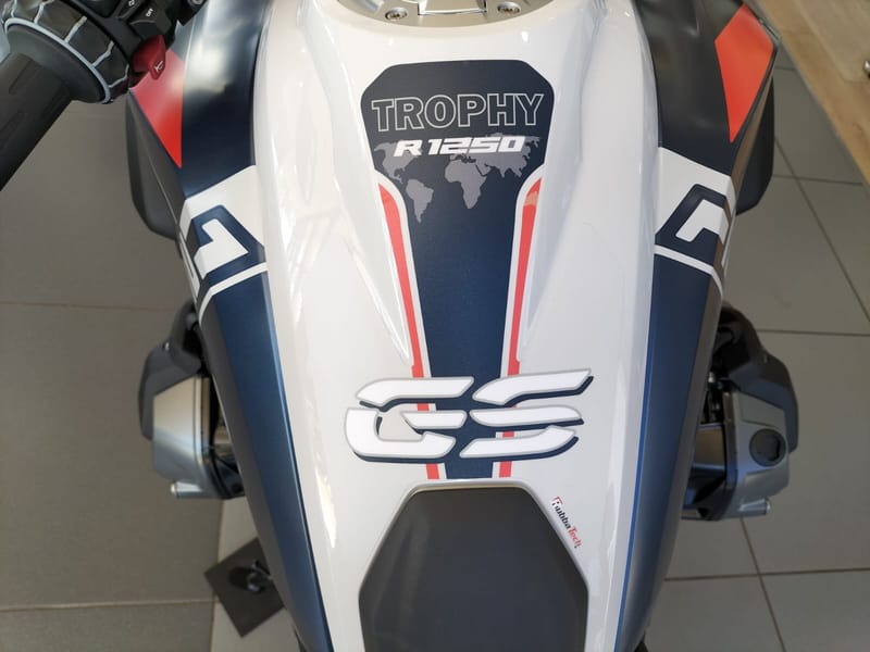 BMW R1250GS TANK PAD