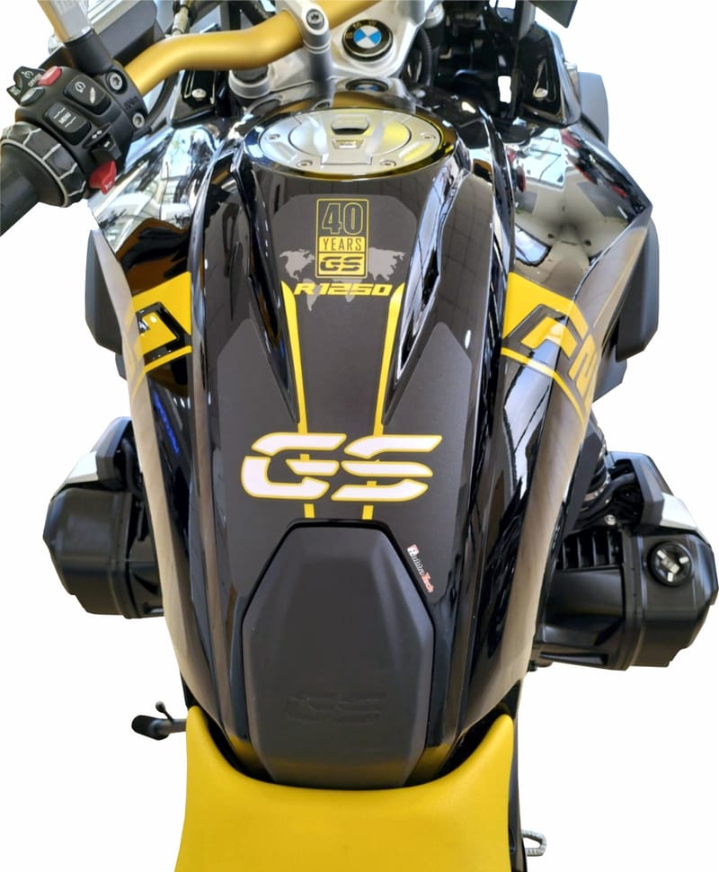 BMW R1250GS LC TANK PAD