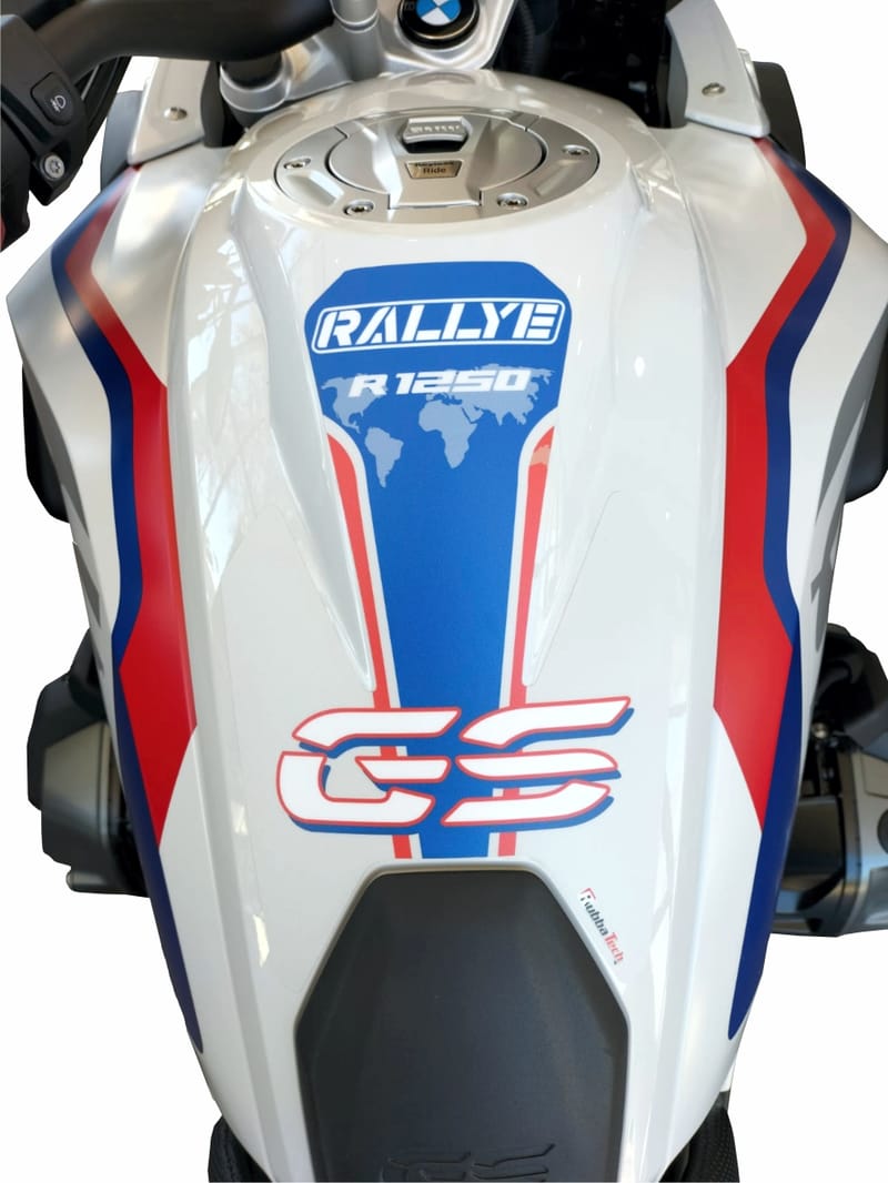 BMW R1250GS TANK PAD