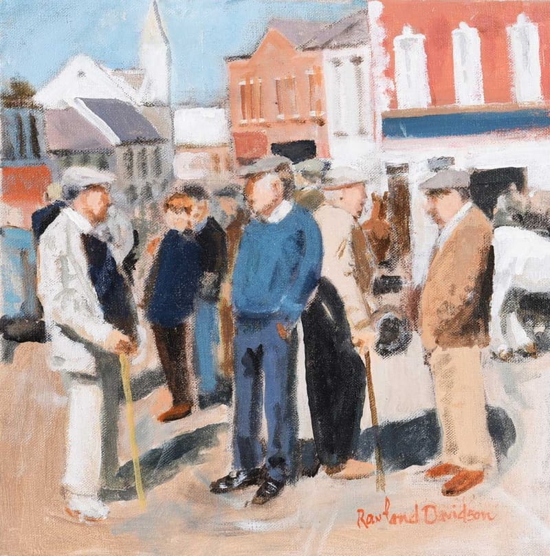 "The Horse Fair" - GALLERY 1608