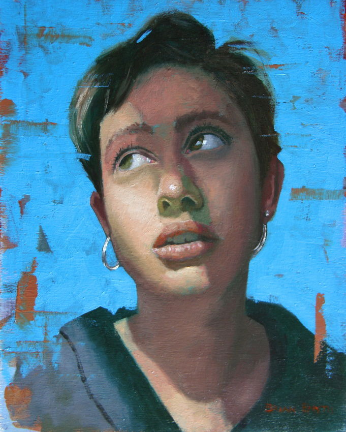 "Emily" - GALLERY 1608