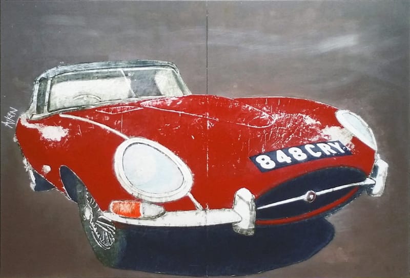 "The Italian Job 2" - GALLERY 1608