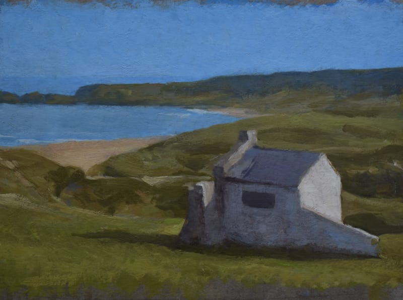 Colin Watson Paintings
