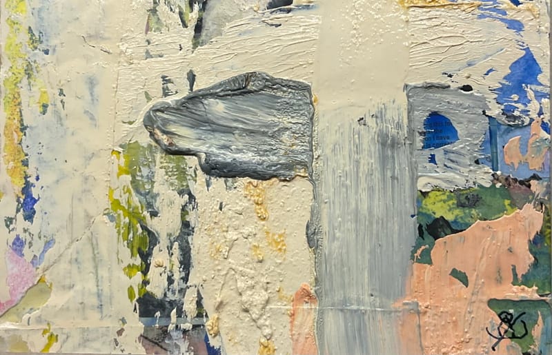 "Coloured Land" - GALLERY 1608