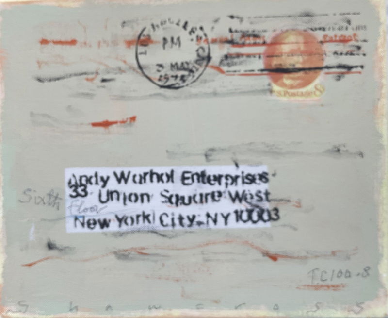 "Andy Warhol Enterprises" - GALLERY 1608