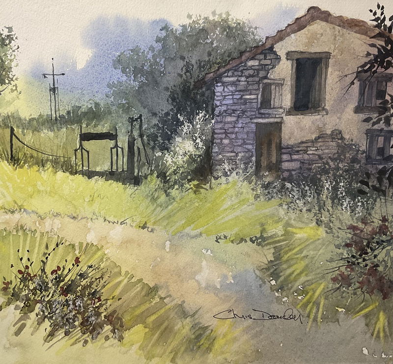 "The Old Barn" - GALLERY 1608