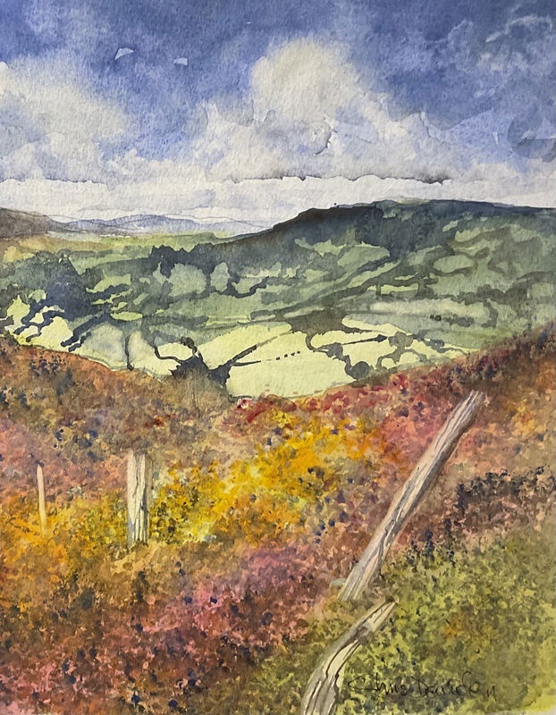 "The Valley" - GALLERY 1608