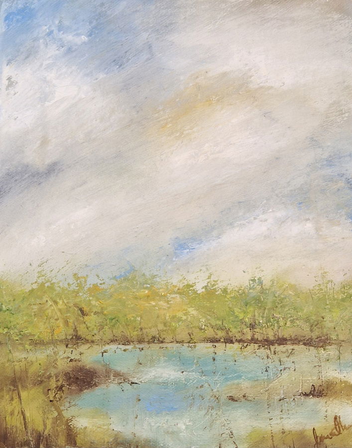 Recent Arrivals at Gallery 1608, Bushmills, County Antrim, N. Ireland