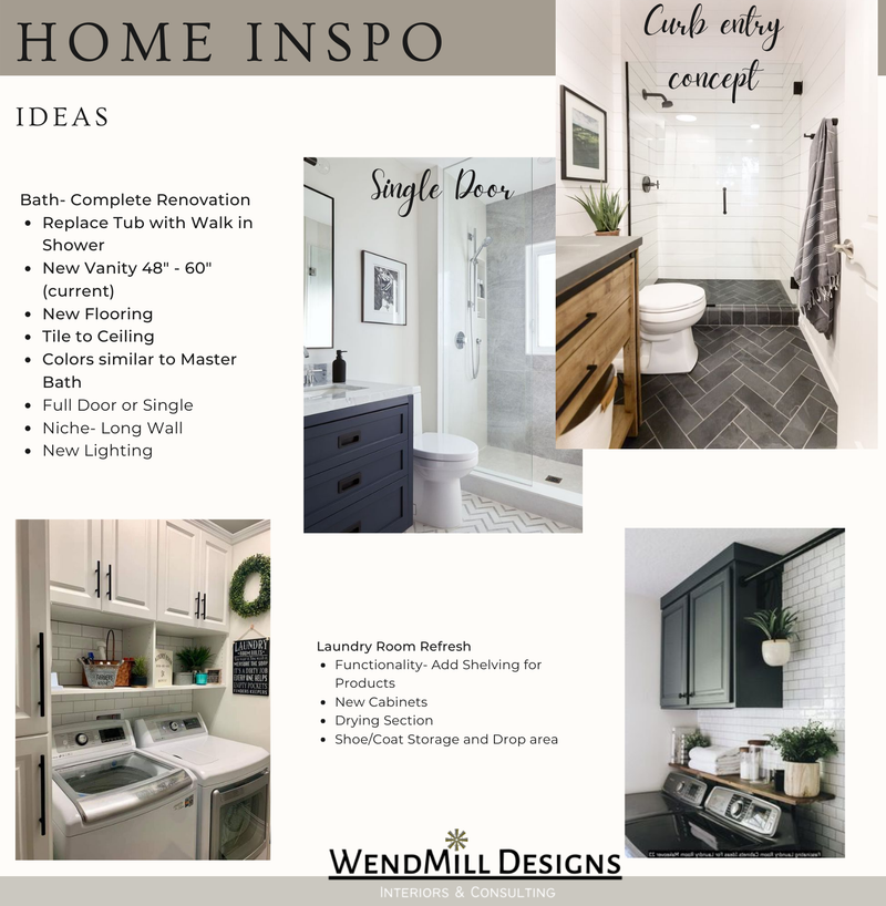 WendMill Designs- Interior Design and Decorating