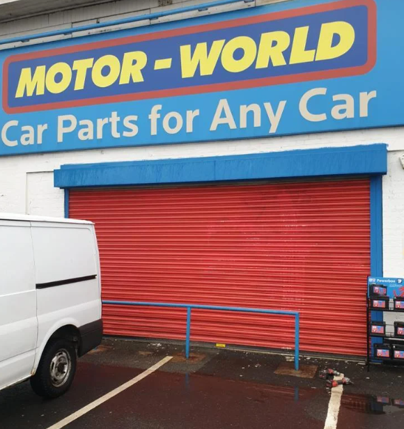 Shop Front Roller Shutters - Your Comprehensive Guide | UK Doors