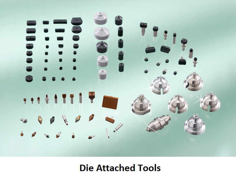 Die Attached Tools