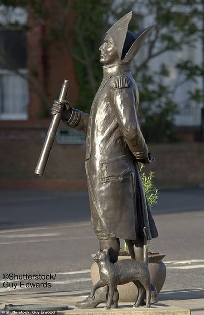 MATTHEW FLINDERS - BRING HIM HOME - matthewflinders.net