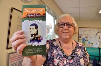 matthewflinders.net - Matthew Flinders Bring Him Home