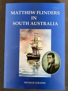 Flinders books - matthewflinders.net