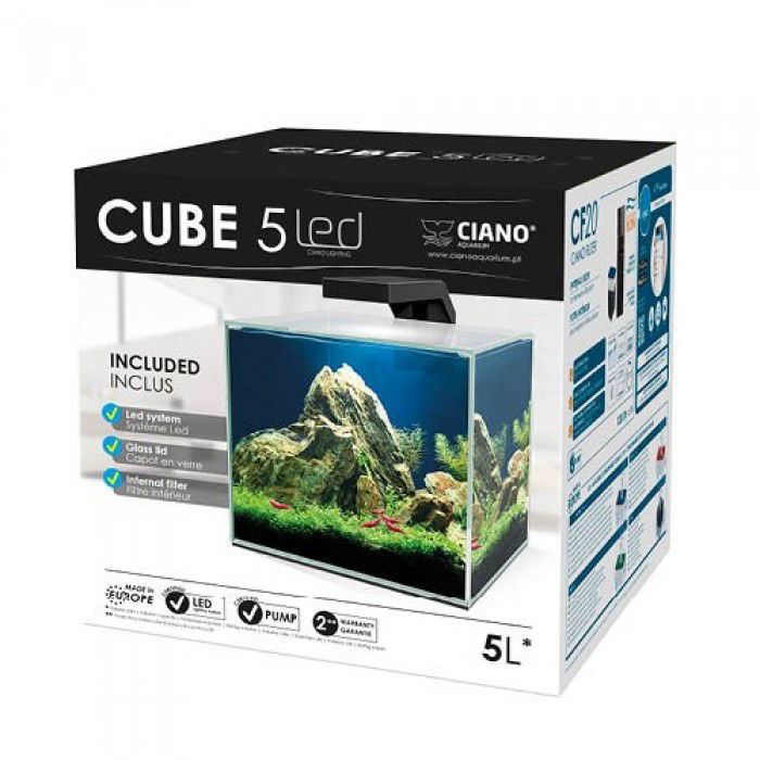 CIANO AQUA 20 LIGHT LED - Alkubi Garden