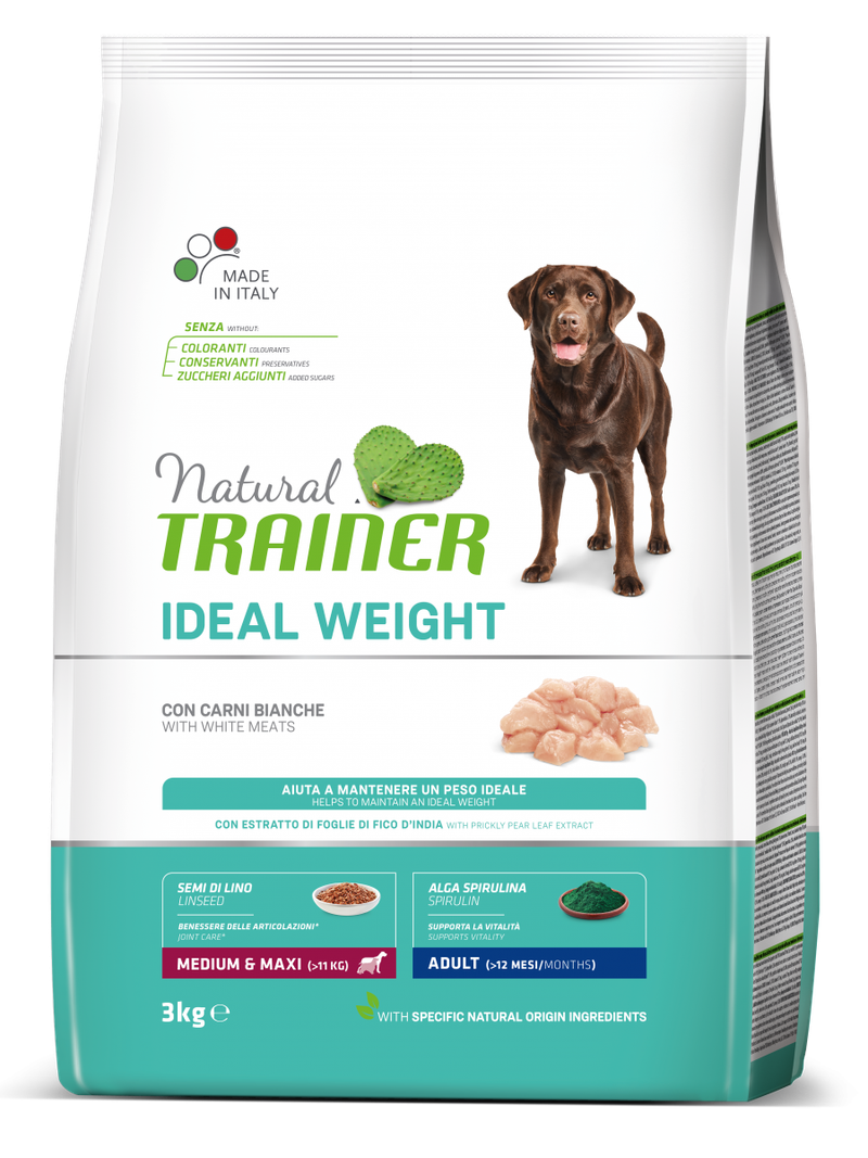 IDEAL WEIGHT MEDIUM MAXI 12KG Alkubi Garden ideal-weight-medium-maxi-12kg-alkubi-garden