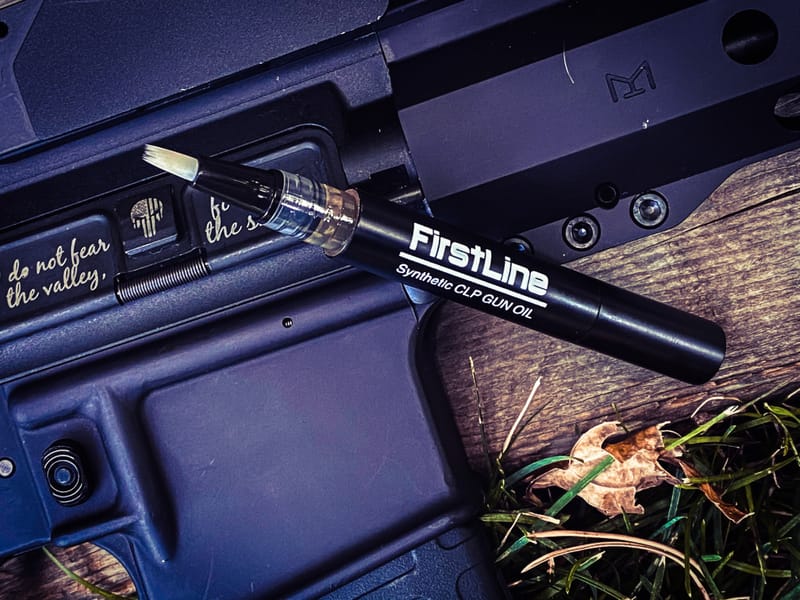 Precision CLP Gun Oil Applicator Pen - FirstLine Limited