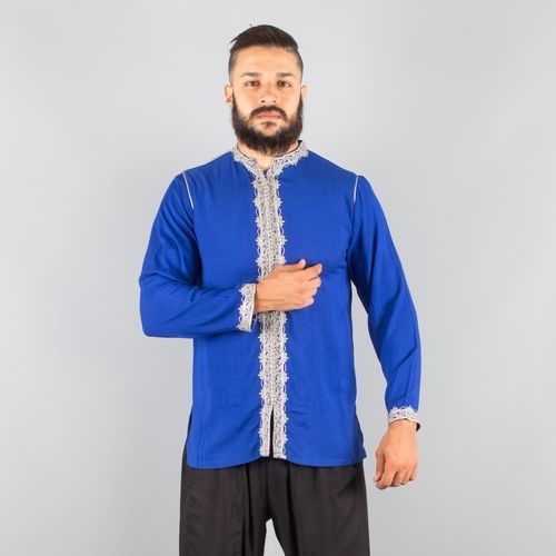 Tunique KARAKONE -bleu marine