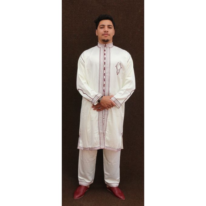 Jabador CHEBKA - bleu roi