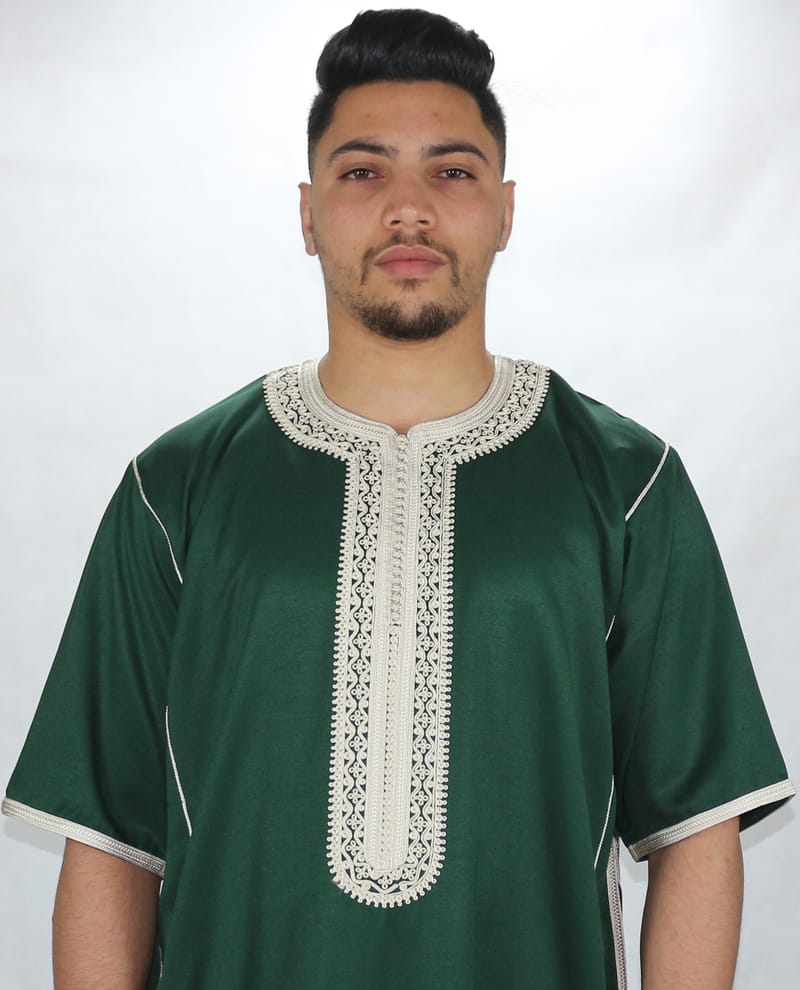 JABADOR MAROC spécialiste du costume marocain