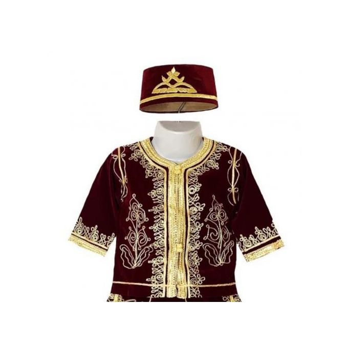 Ensemble de circoncision (THARA) - vert