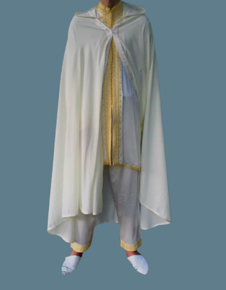 Selham Homme - Jabador Maroc