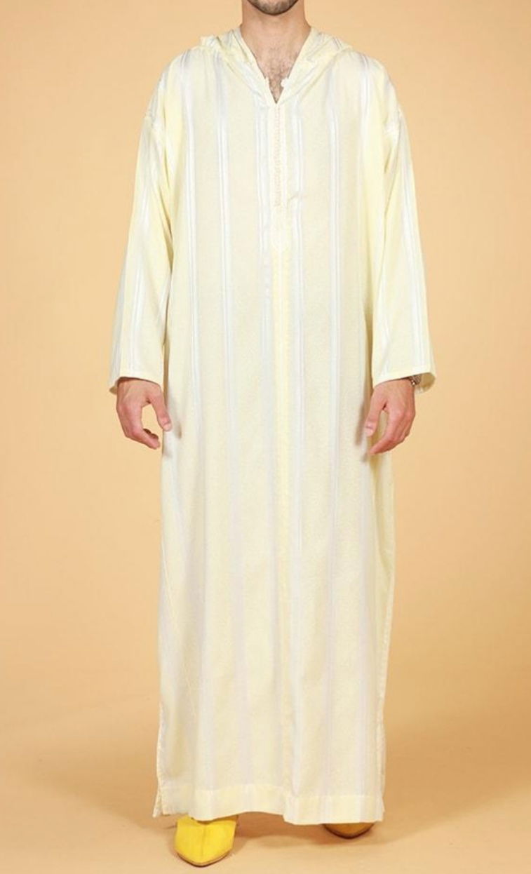 JABADOR MAROC spécialiste du costume marocain