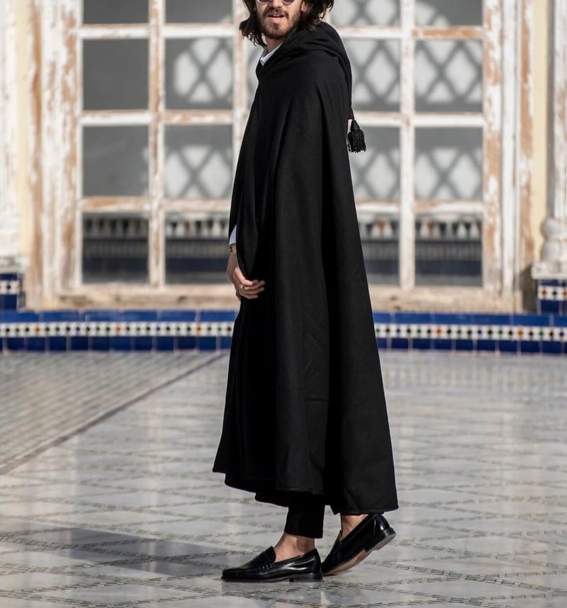 Selham Homme - Jabador Maroc